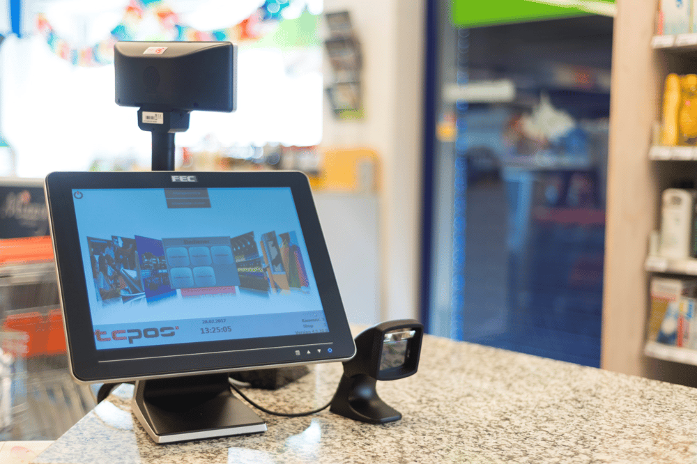 Nexgen XTouch TCPOS im Dorfladen Filzbach
