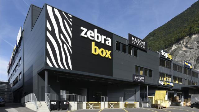 Zebraboxen und unsere Nutzung