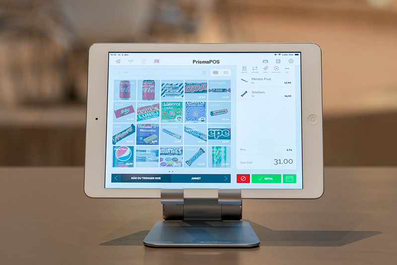 ExtendaGO, die Flexible iPad Cloud Kasse